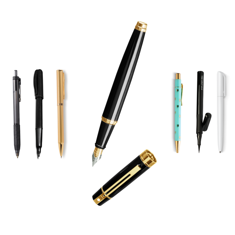 Our Services - Pens Gallery L.L.C